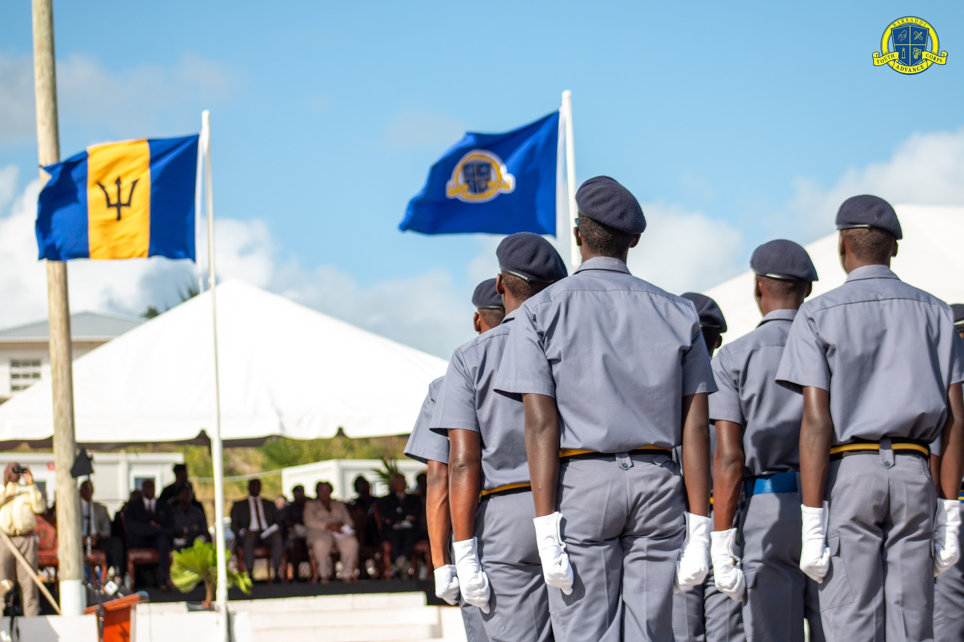 The Barbados YouthADVANCE Corps – Ministry of Youth, Sports and ...