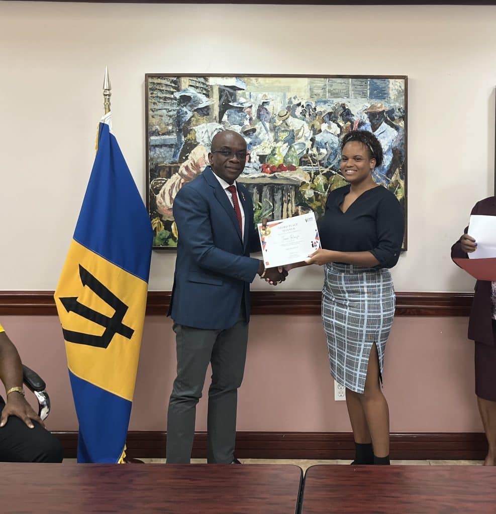I AM Conference Pitch Tank Award Ceremony – Ministry of Youth, Sports ...